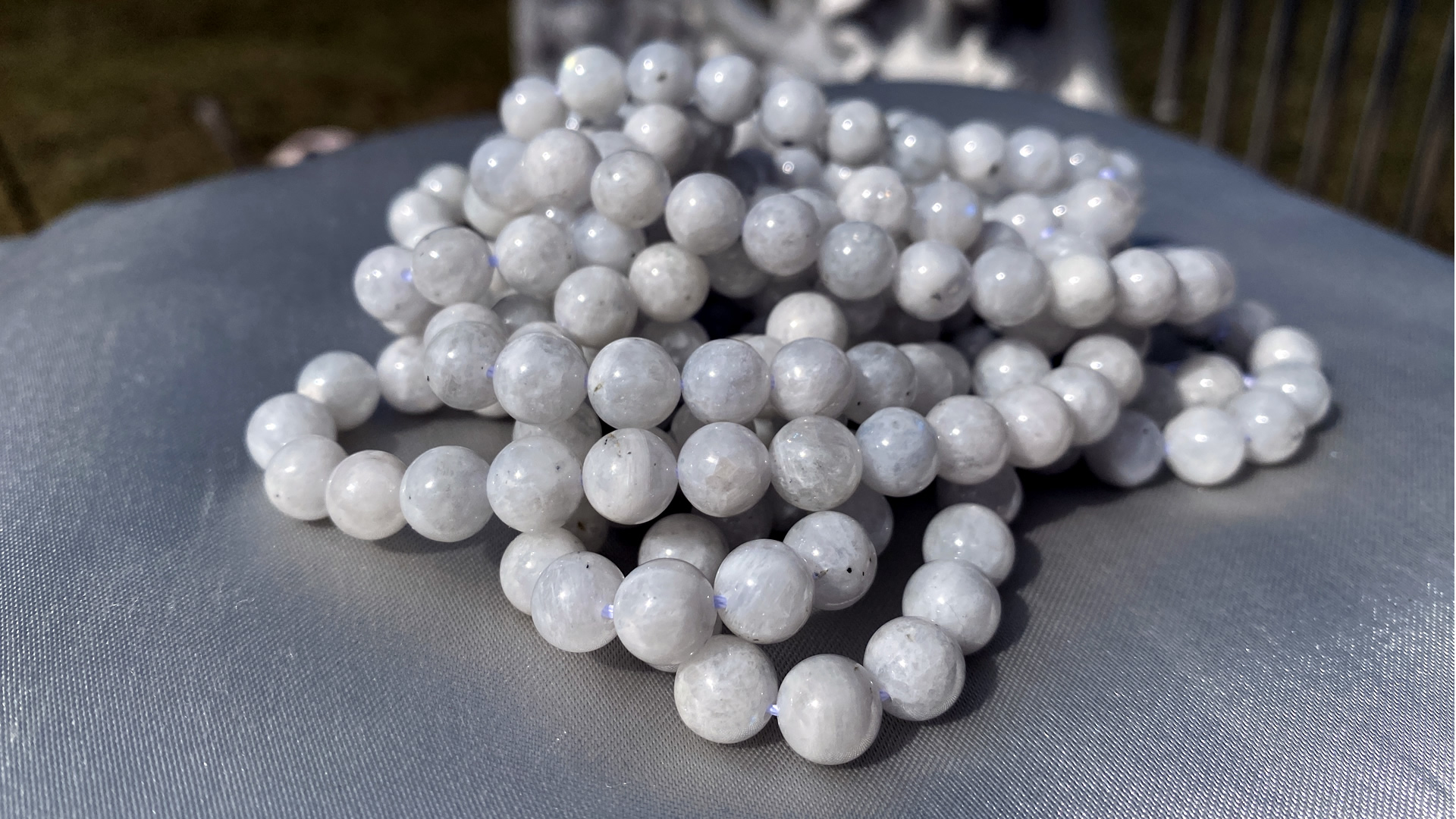 Stacks In Stone | The Magic Of Moonstone